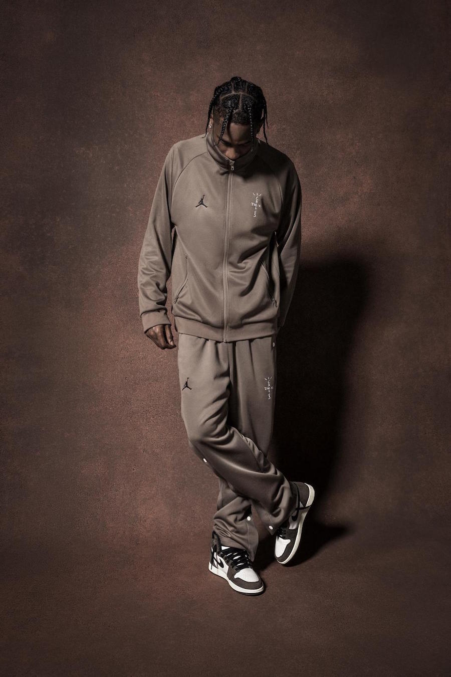 Travis Scott Collection: Exclusive Apparel & Sneakers
